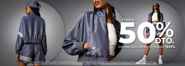 El Outlet con las mejores marcas internacionales