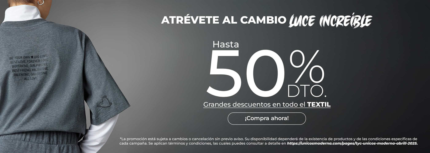 El Outlet con las mejores marcas internacionales