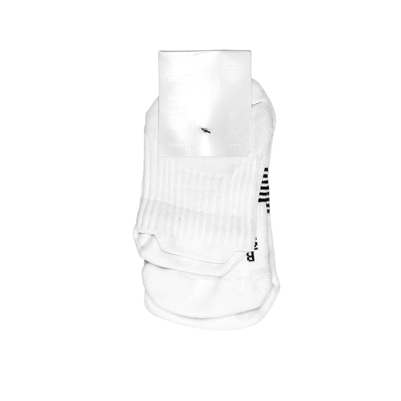 Calcetines Adidas Running x Supernova Unisex HG7757 Blanco