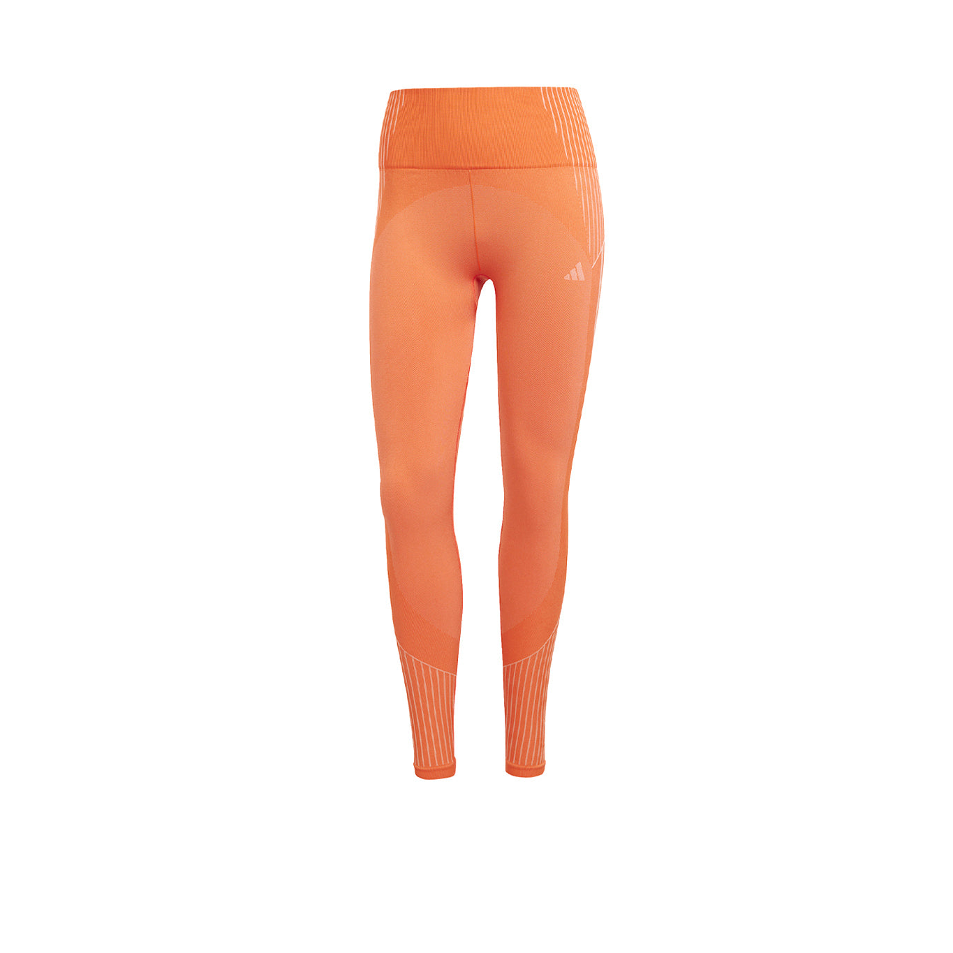 Licra Adidas 7/8 Branded Mujer IA1942 Entrenamiento Naranja