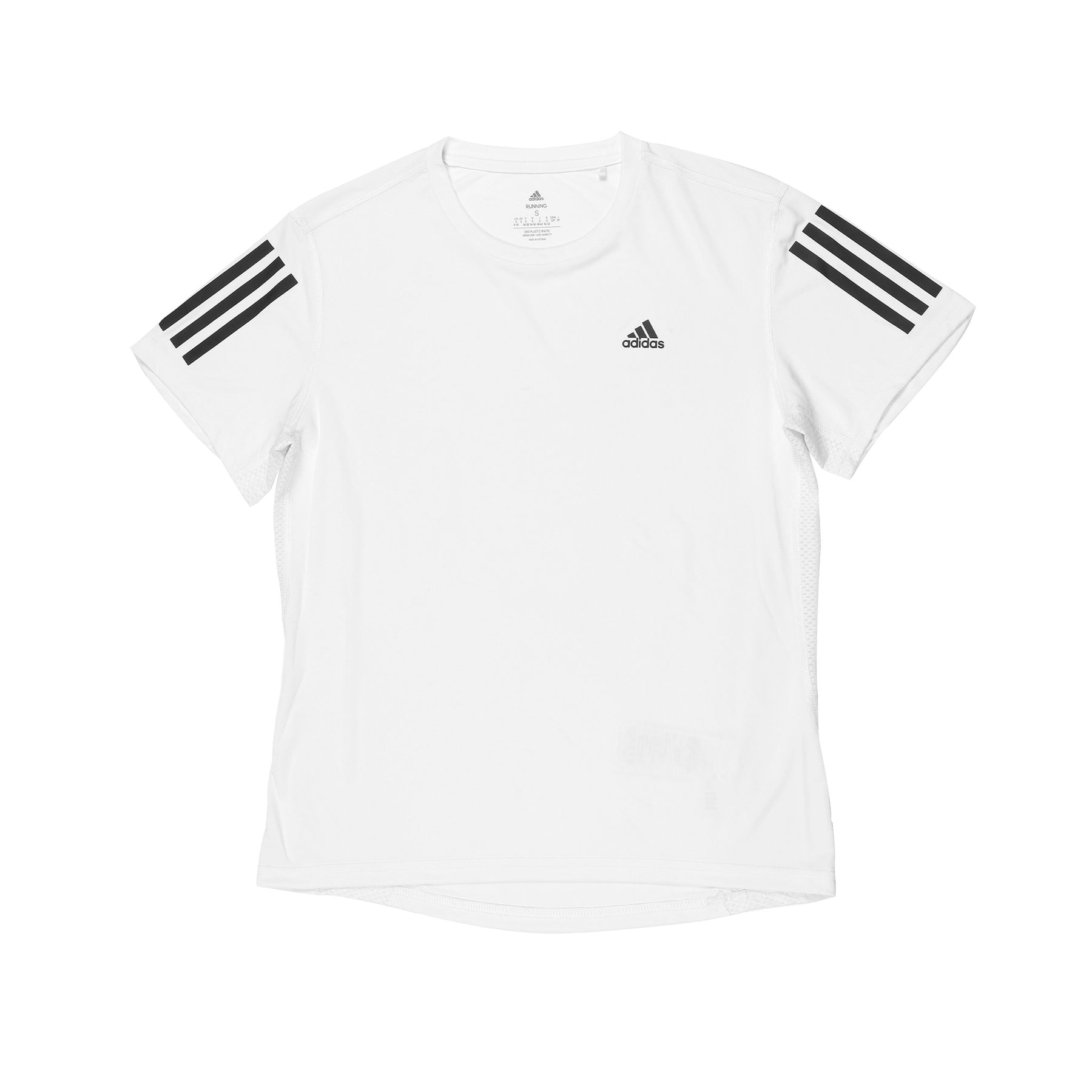 Playera Adidas Own Mujer HB9380 Blanco