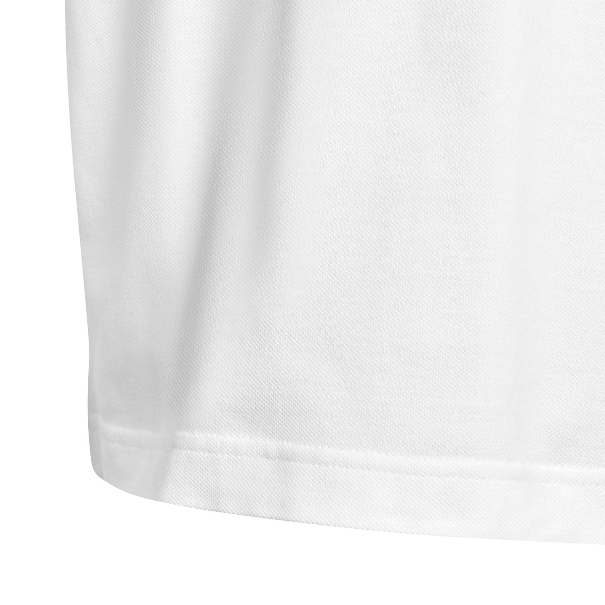 Playera Adidas Future Icons Logo Pique Niño HR6295 Blanco