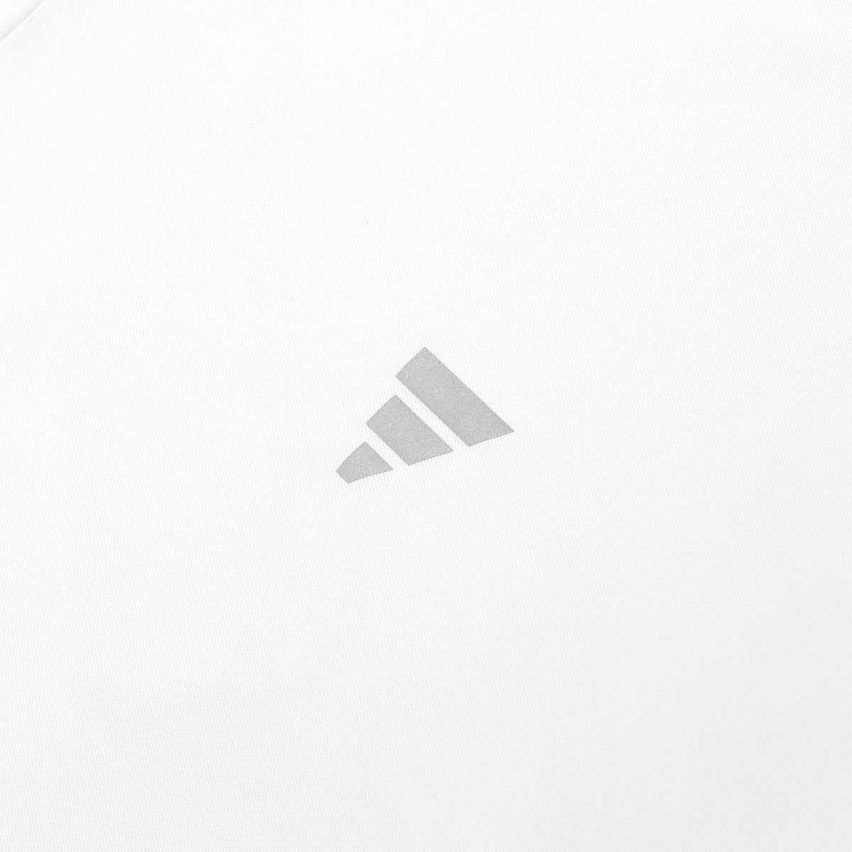 Playera Adidas Run It Mujer HZ0112 Blanco