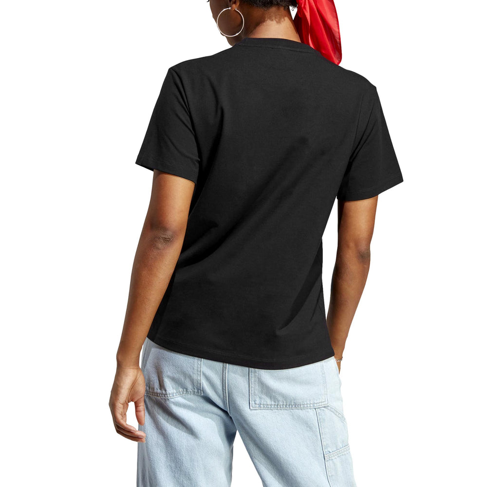 Playera Adidas Classics Mujer IB7421 Negro