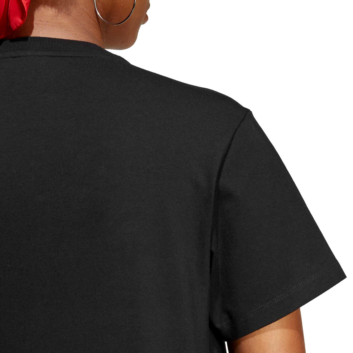 Playera Adidas Classics Mujer IB7421 Negro