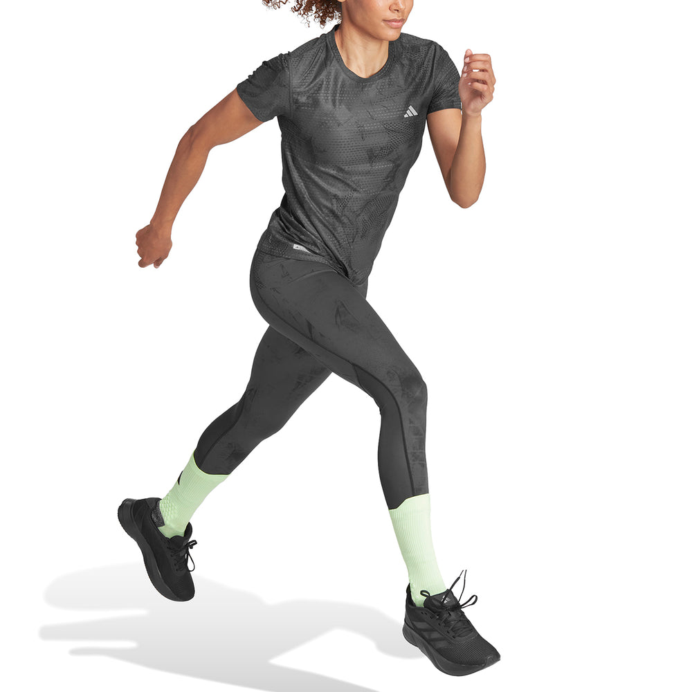 Playera Adidas Ultimate Mujer IN0630 Gris