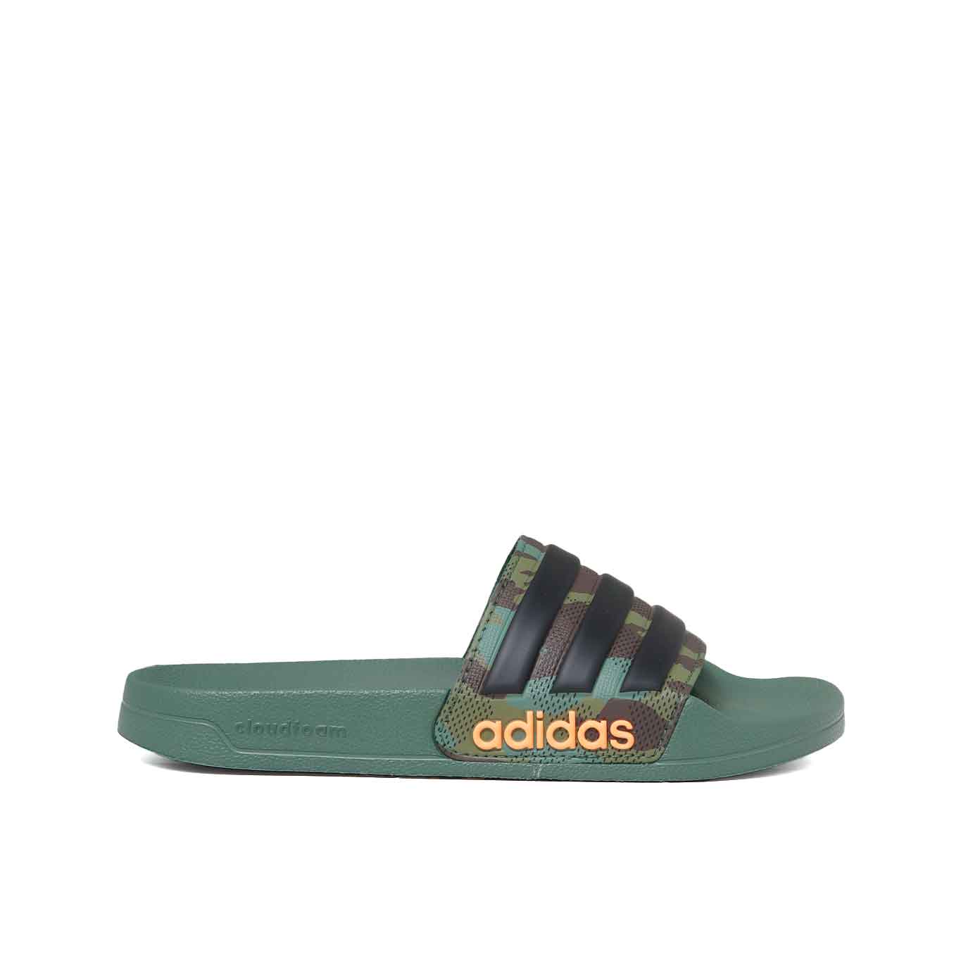 Sandalia Adidas Adilette Hombre HP2953 Verde