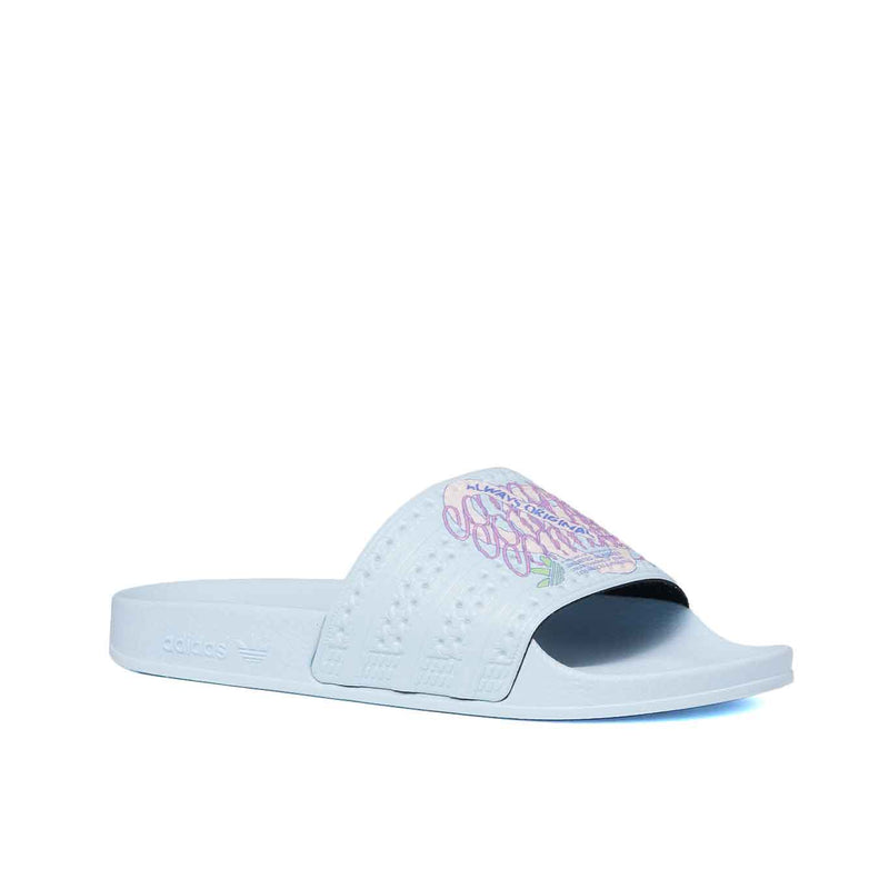 Sandalia Adidas Adilette Unisex HR0094 Azul