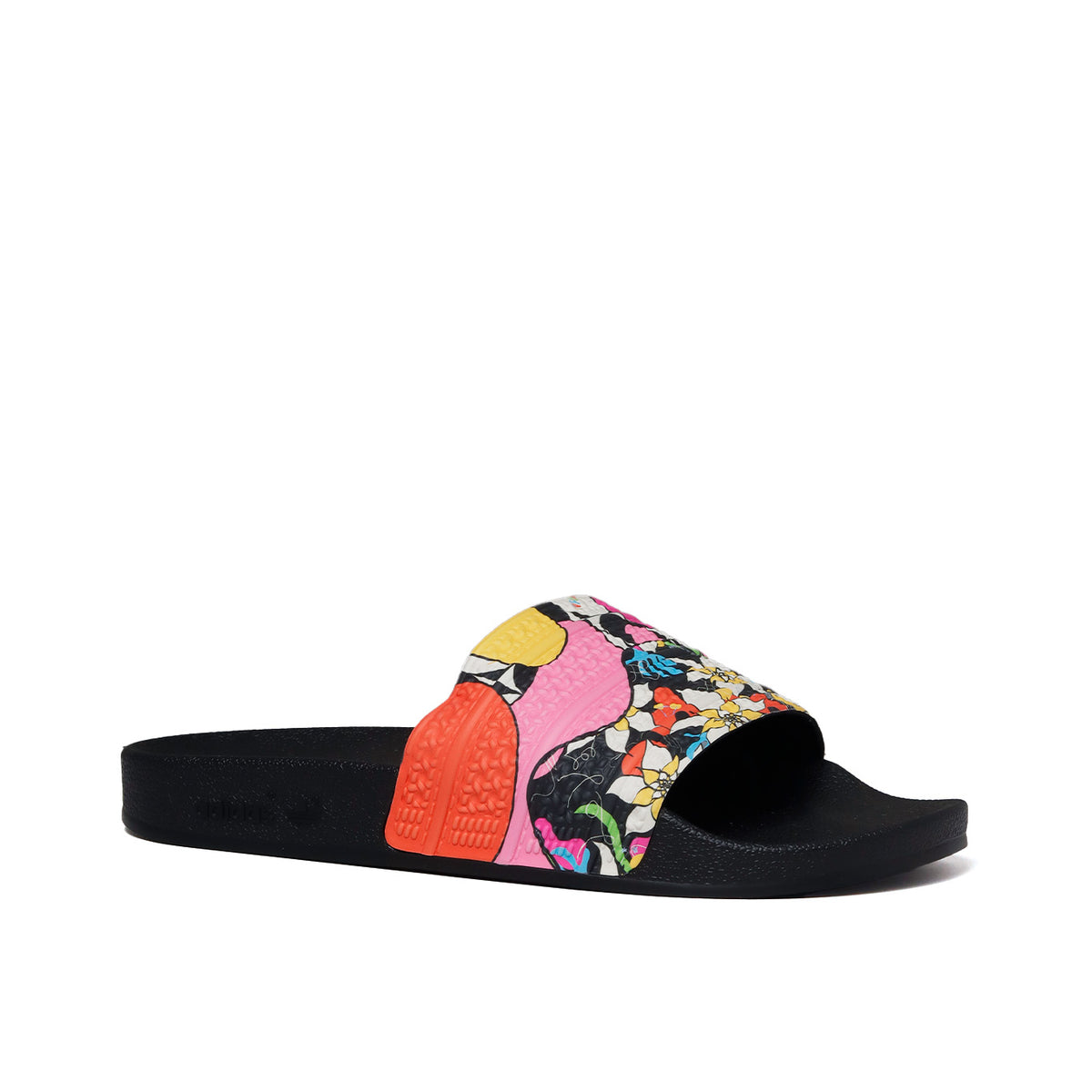Sandalia Adidas Adilette Pride Hombre ID7513 Multicolor