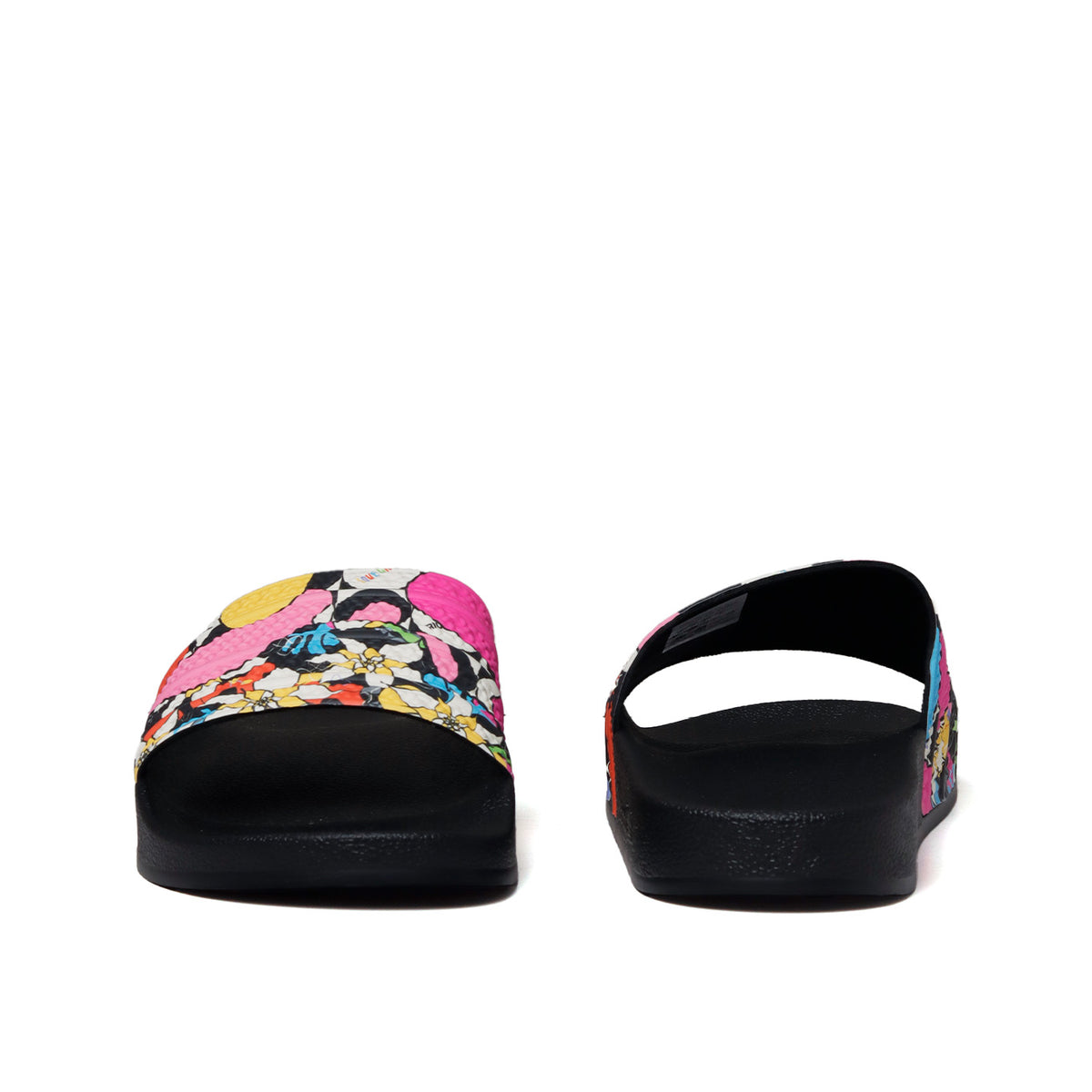 Sandalia Adidas Adilette Pride Hombre ID7513 Multicolor