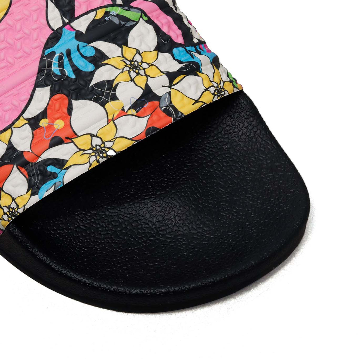 Sandalia Adidas Adilette Pride Hombre ID7513 Multicolor