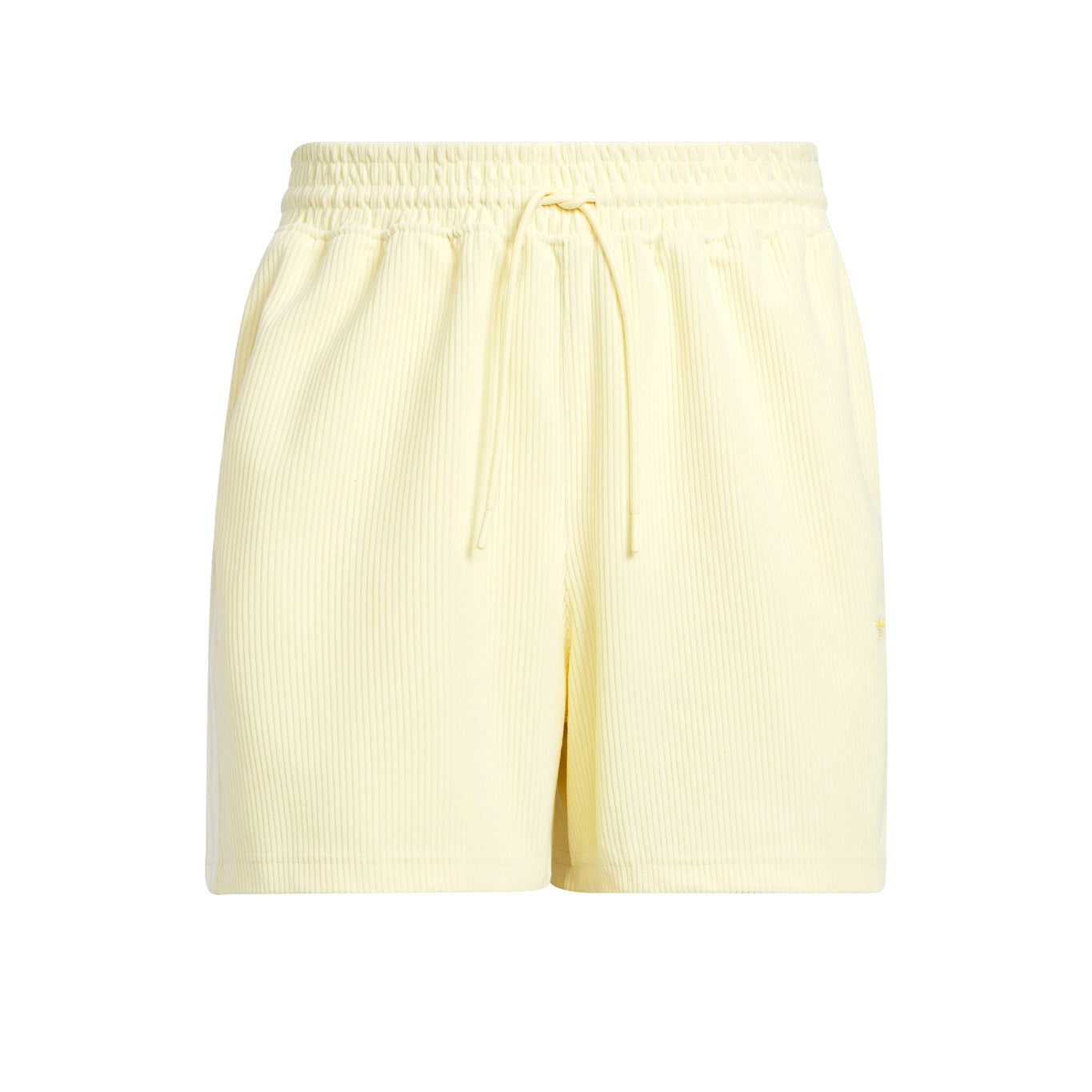 Short Adidas Basquet Hombre IK8561 Amarillo
