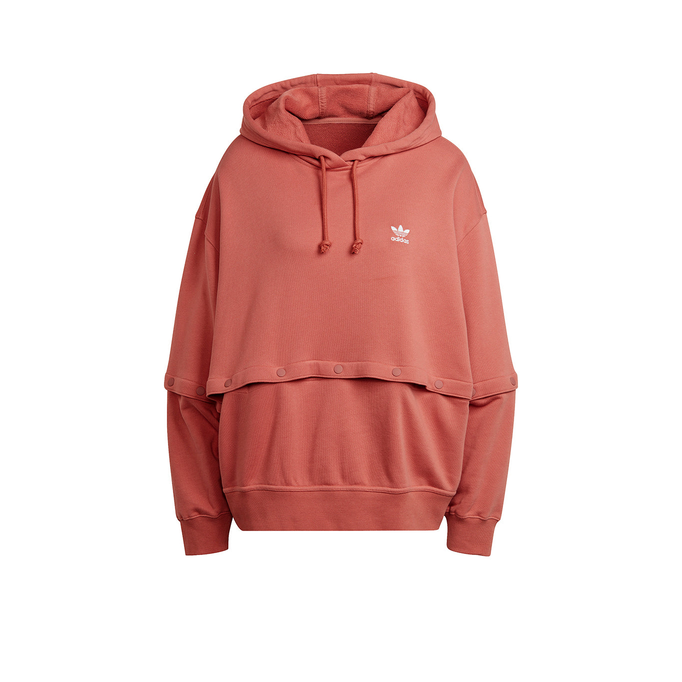 Sudadera Adidas Always Mujer HF2006 Rosa