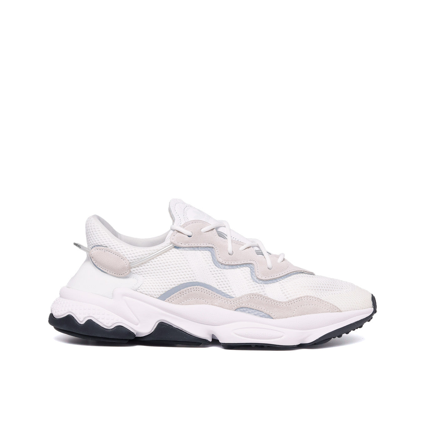 Tenis Adidas Ozweego Hombre EE6464 Casual Blanco