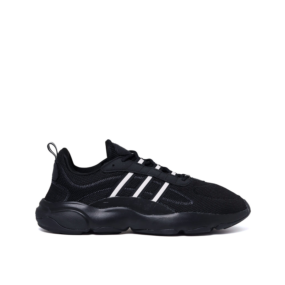 Tenis Adidas Haiwee Hombre EG9575 Casual Negro