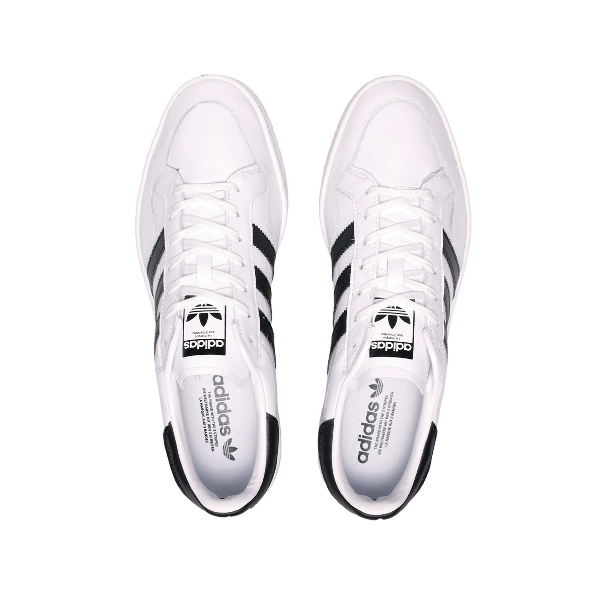 Tenis Adidas Team Court Hombre EG9734 Casual Blanco/Negro