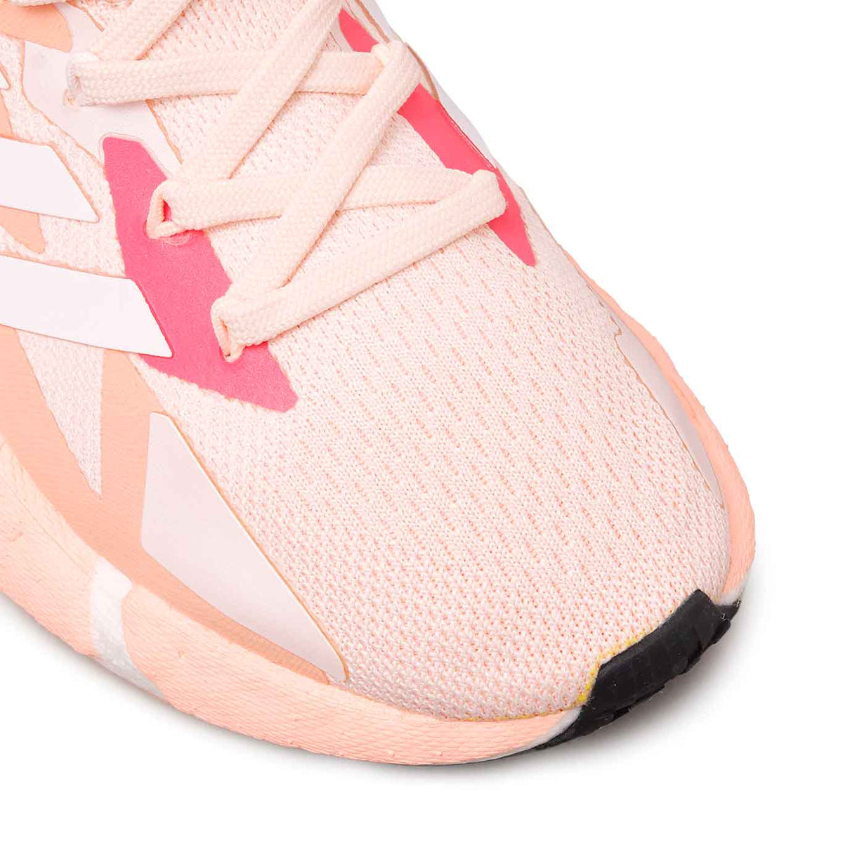 Tenis Adidas X9000L4 Mujer FW8407 Casual Rosa