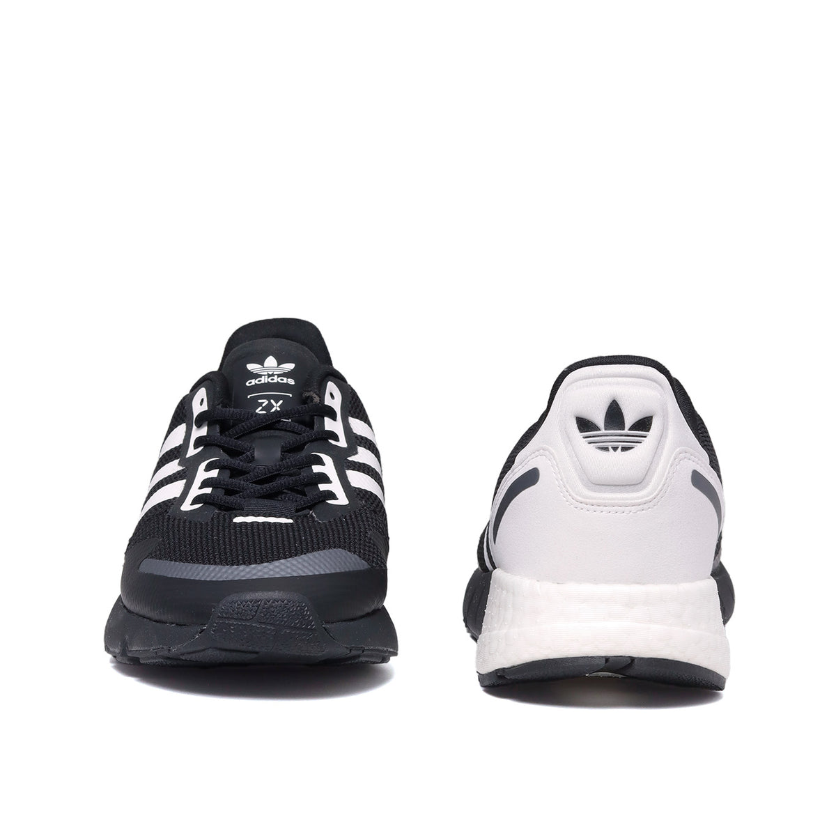 Tenis Adidas ZX 1K Boost Unisex FX6515 Casual Negro/Blanco