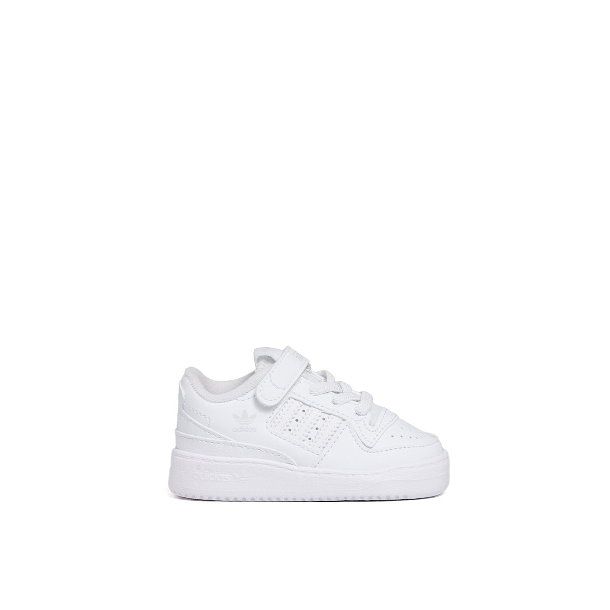Tenis Adidas Forum Low Unisex FY7989 Casual Blanco