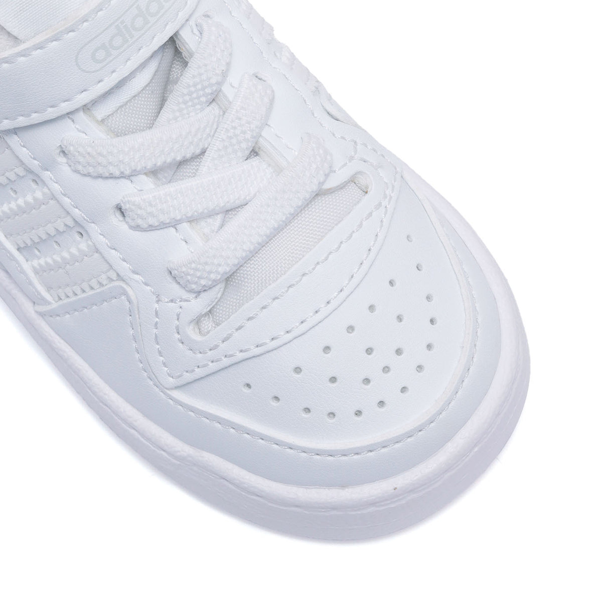 Tenis Adidas Forum Low Unisex FY7989 Casual Blanco