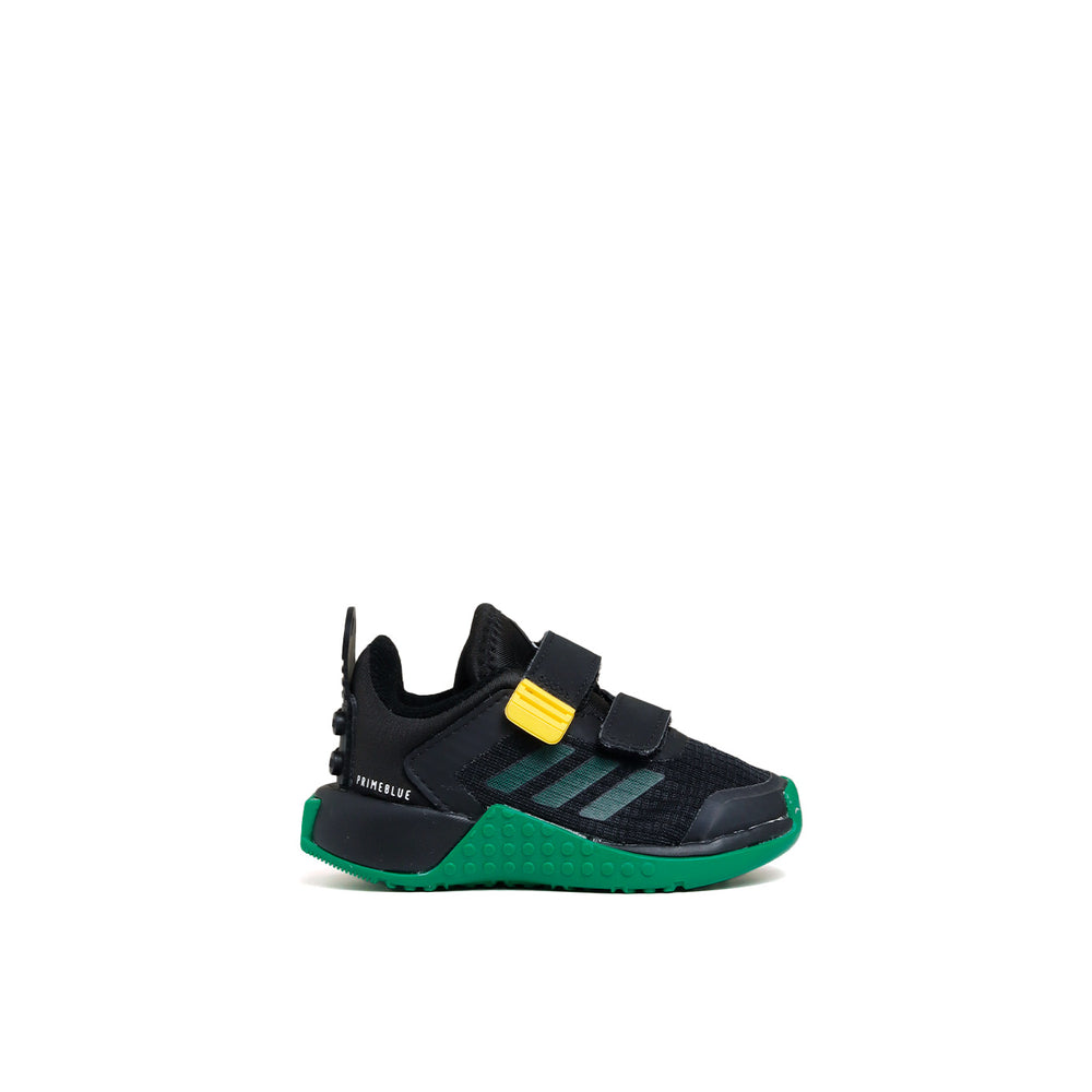 Tenis Adidas X Lego Niño FZ5444 Casual Negro