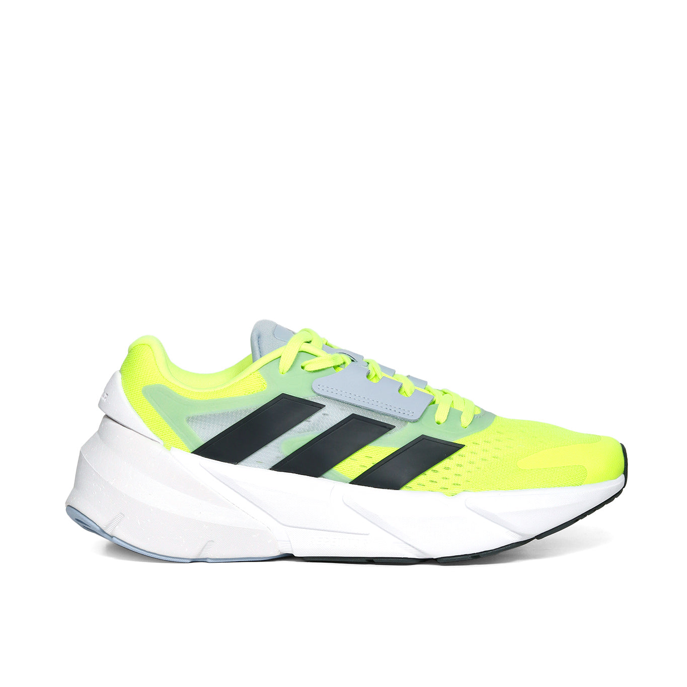 Tenis Adidas Adistar 2.0 Hombre FZ5622 Running Verde