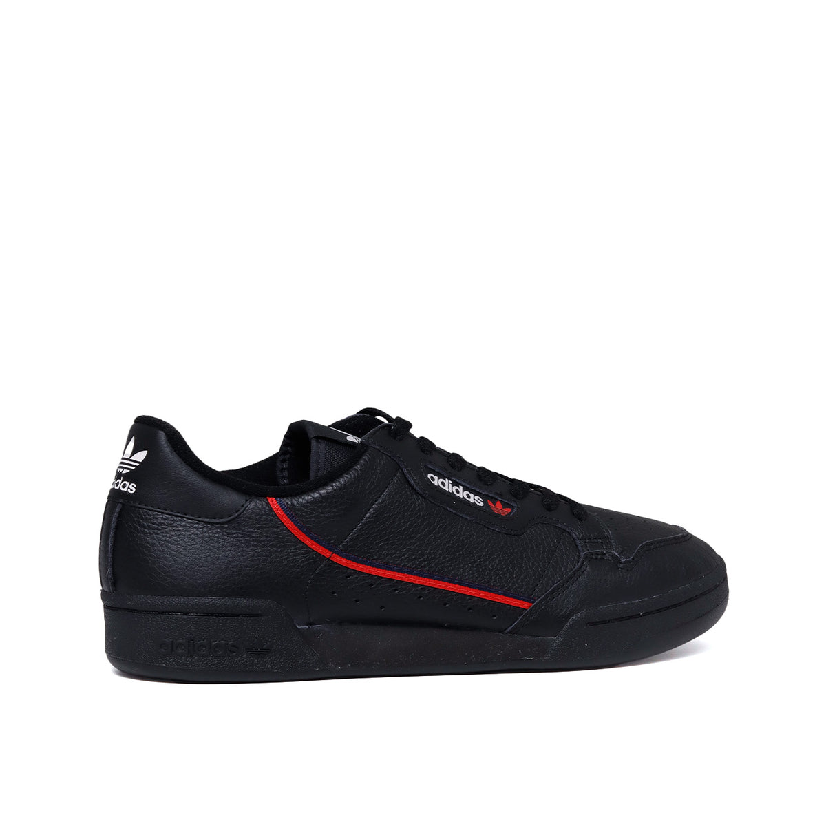 Tenis Adidas Continental 80 Hombre G27707 Casual Negro