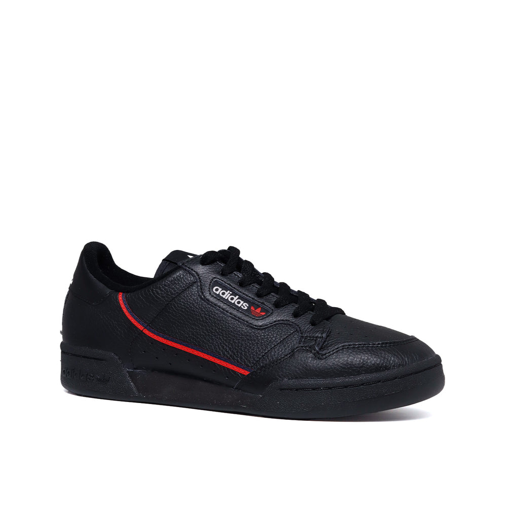 Tenis Adidas Continental 80 Hombre G27707 Casual Negro