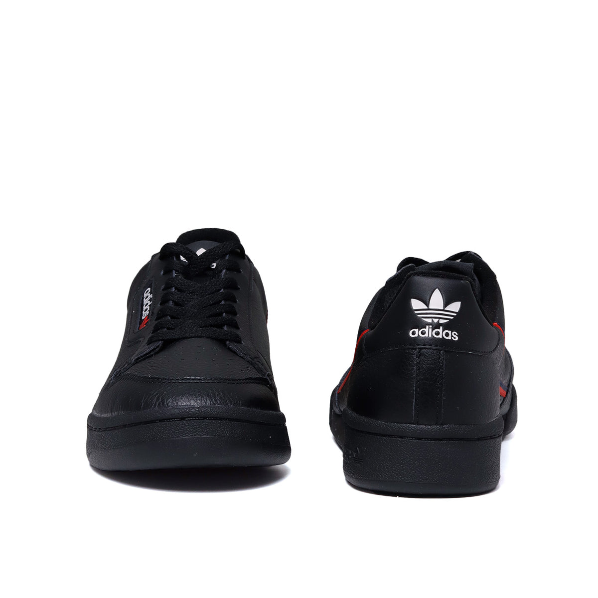 Tenis Adidas Continental 80 Hombre G27707 Casual Negro