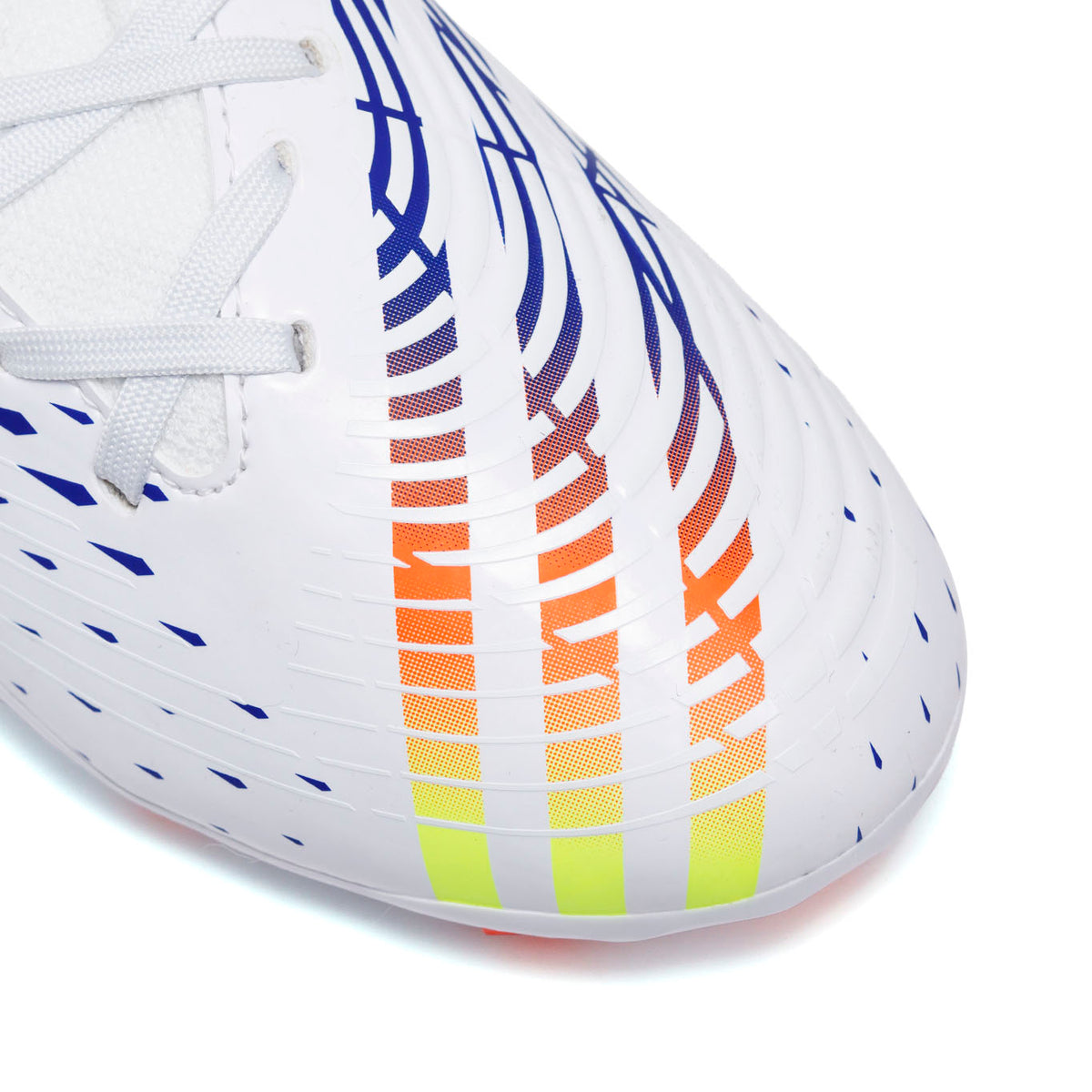 Tenis Futbol Adidas Predator Edge.3 Niño GW0981 Blanco
