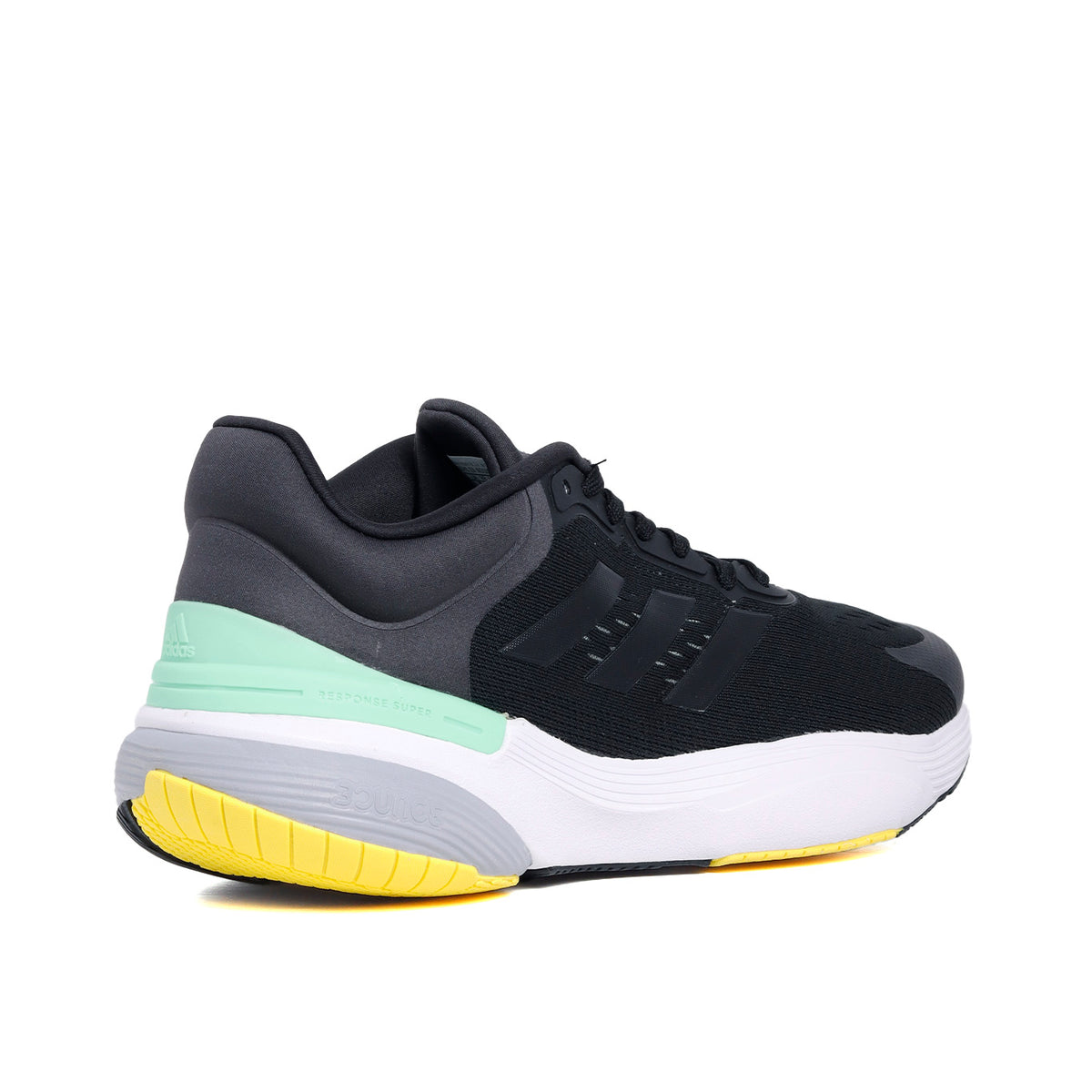 Tenis Adidas Response Super 3.0 Hombre GW1375 Running Negro