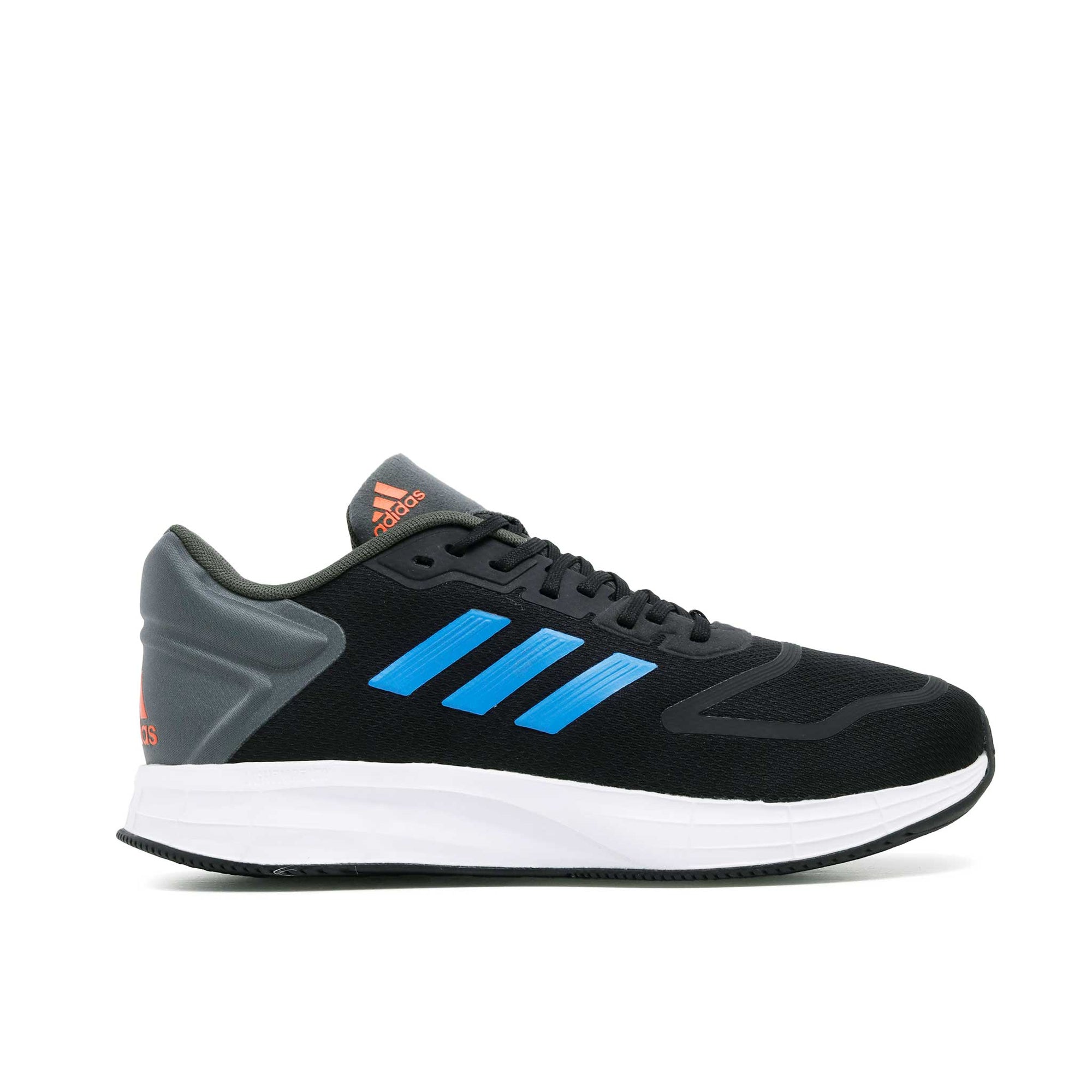 Tenis Adidas Duramo SL 2.0 Hombre GW4075 Running Negro
