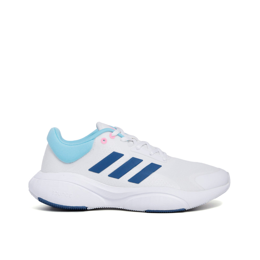 Tenis Adidas Response Mujer GX2005 Running Blanco/Azul