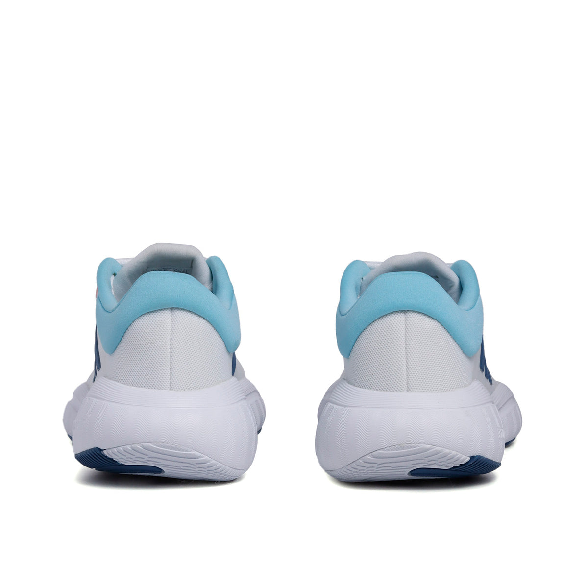 Tenis Adidas Response Mujer GX2005 Running Blanco/Azul