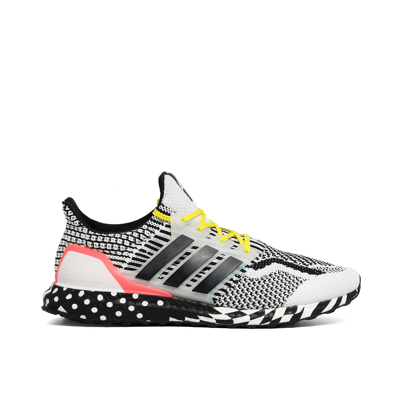 Tenis Adidas Ultraboost 5 Hombre GY0326 Running Gris/Negro