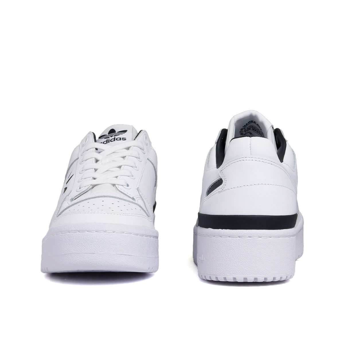 Tenis Adidas Forum Bold Mujer GY5921 Casual Blanco