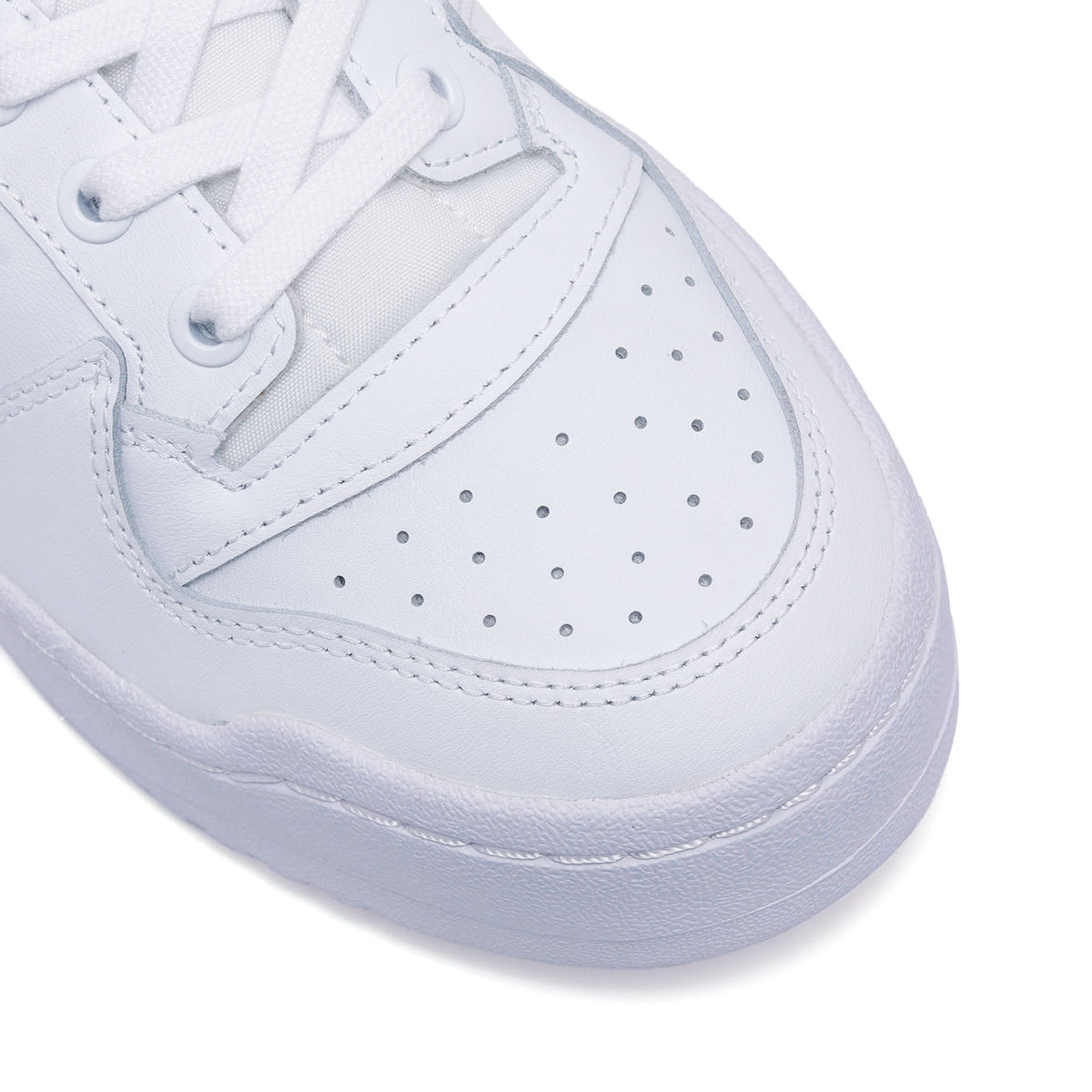 Tenis Adidas Forum Bold Mujer GY5921 Casual Blanco