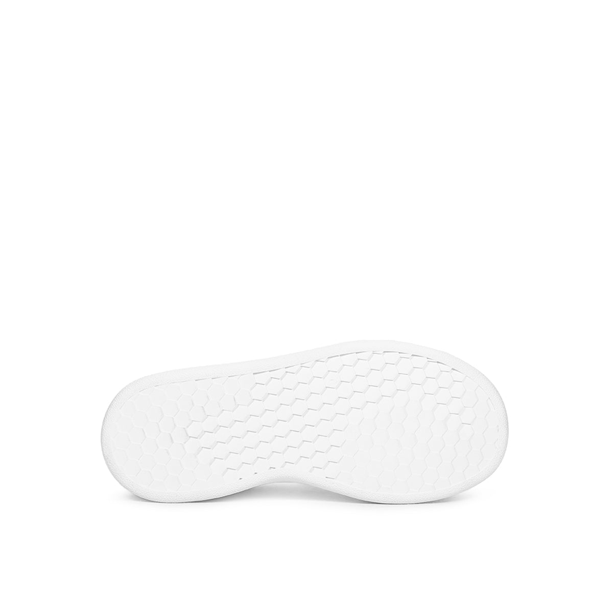 Tenis Adidas Advantage Niño GY6995 Casual Blanco/Verde