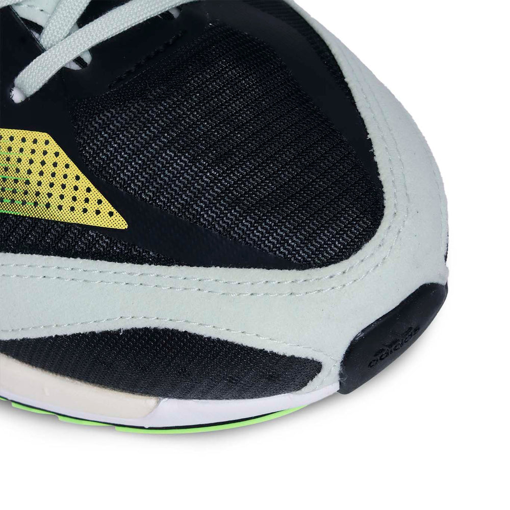 Tenis Adidas Adizero 7 Hombre GY8409 Running Negro/Verde