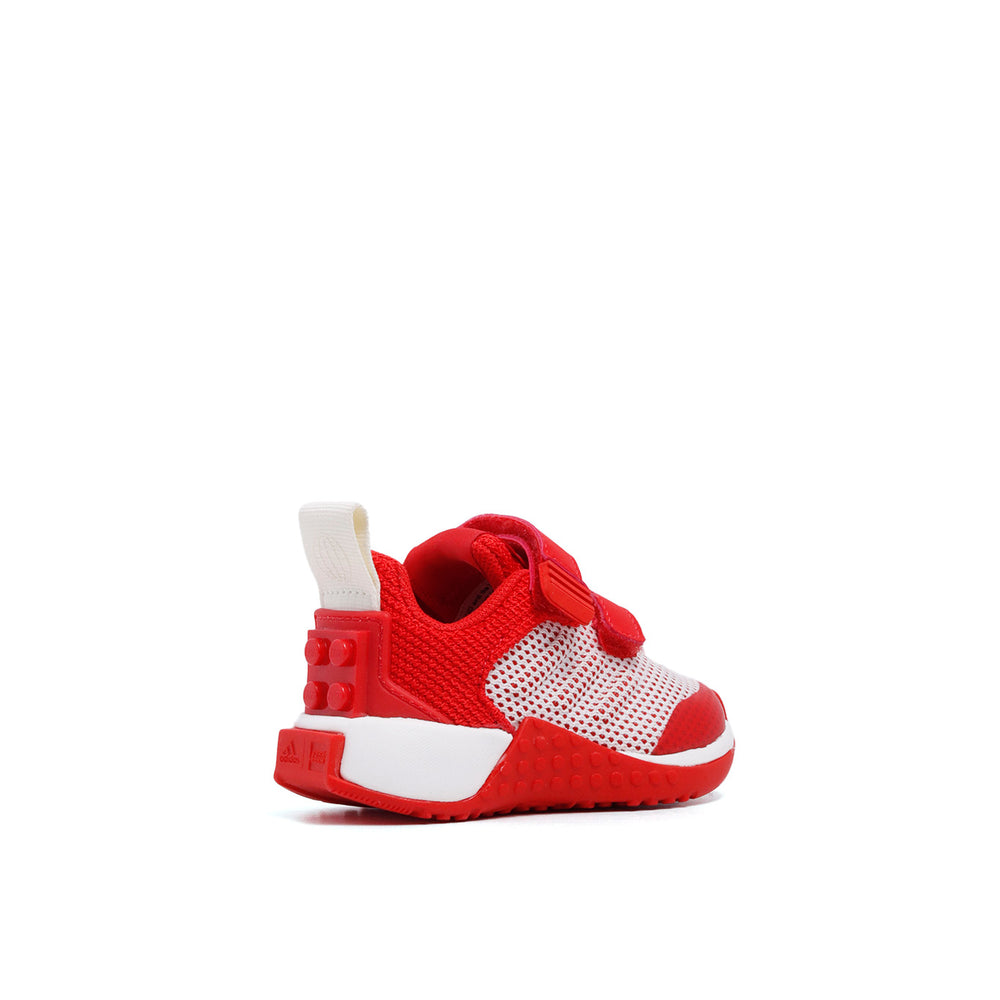 Tenis Adidas x Lego Niño GZ2409 Running Rojo