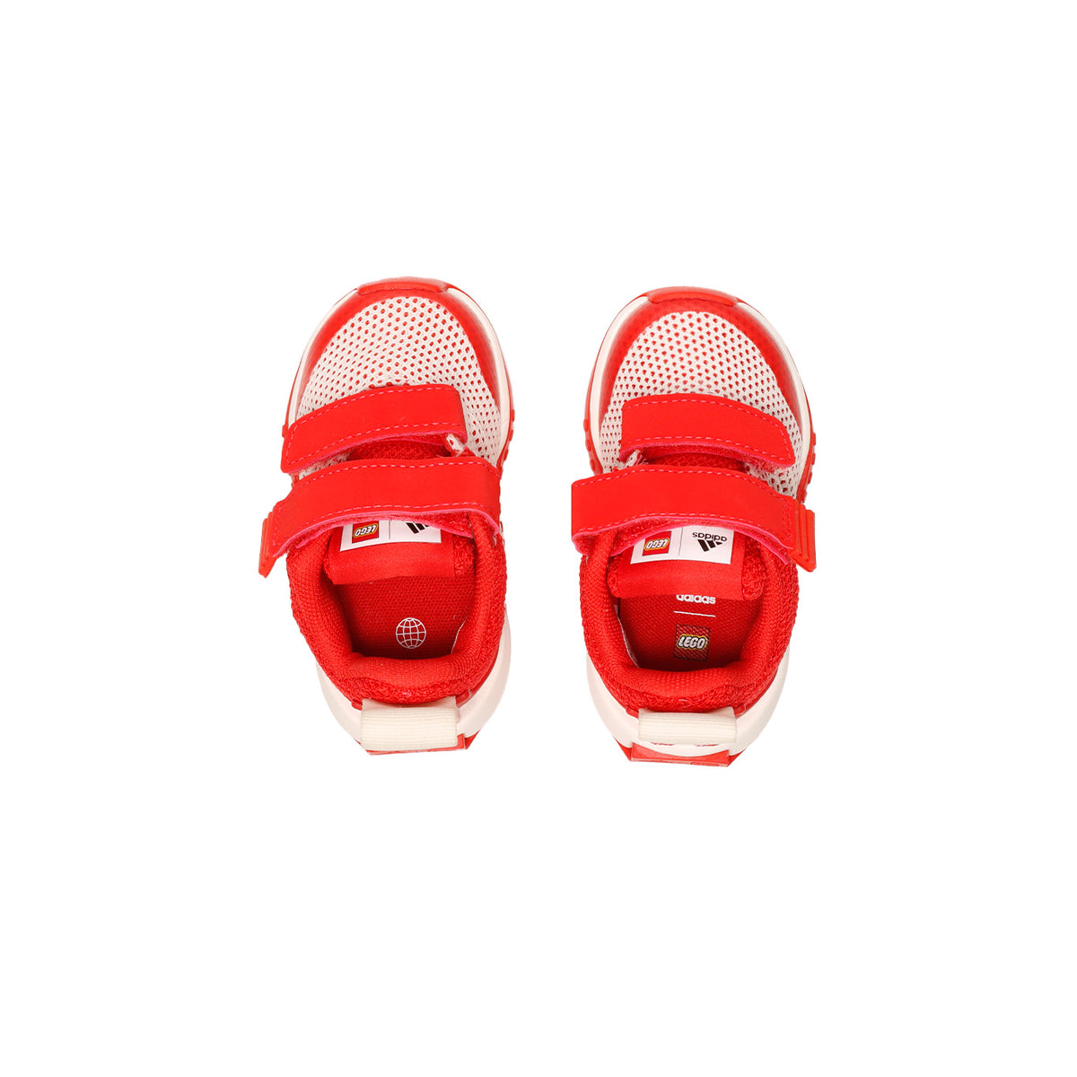 Tenis Adidas x Lego Niño GZ2409 Running Rojo