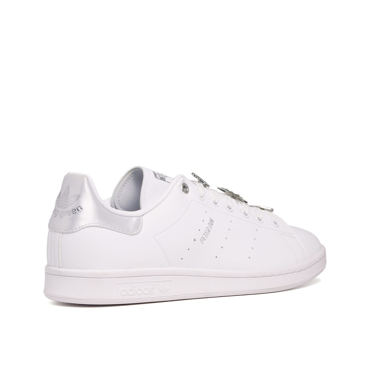 Tenis Adidas Stan Smith Peter Pan y Tinker Bell Hombre GZ5988 Casual Blanco