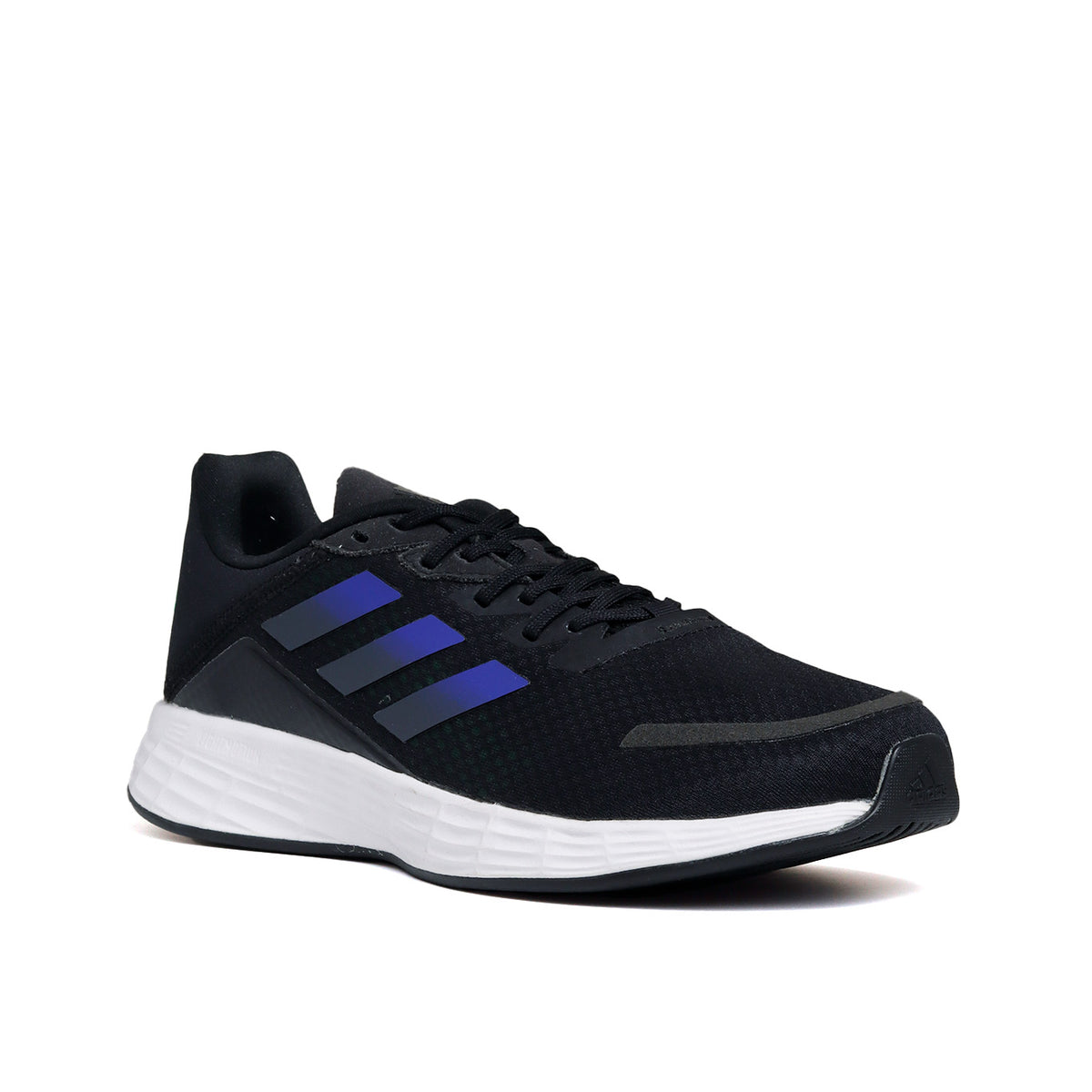 Tenis Adidas Duramo Hombre H04624 Running Negro