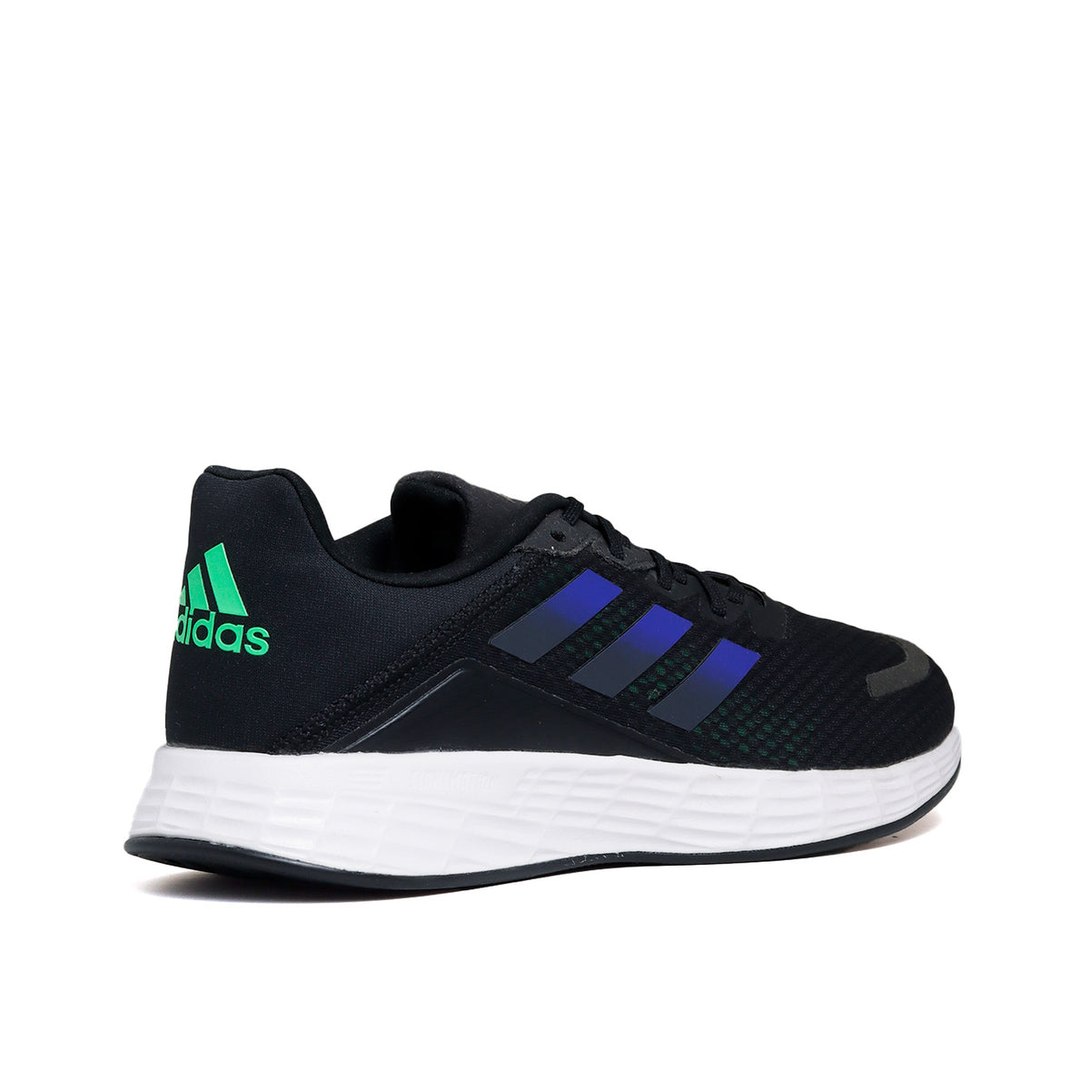 Tenis Adidas Duramo Hombre H04624 Running Negro