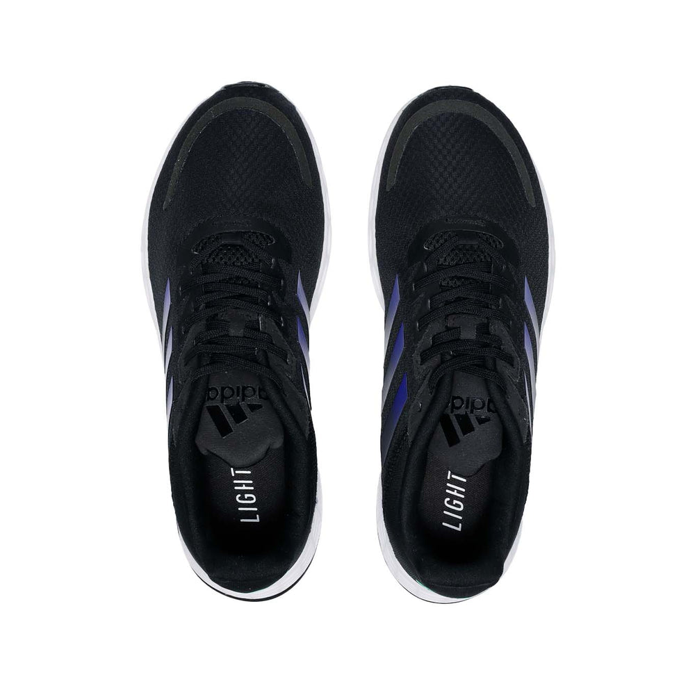 Tenis Adidas Duramo Hombre H04624 Running Negro