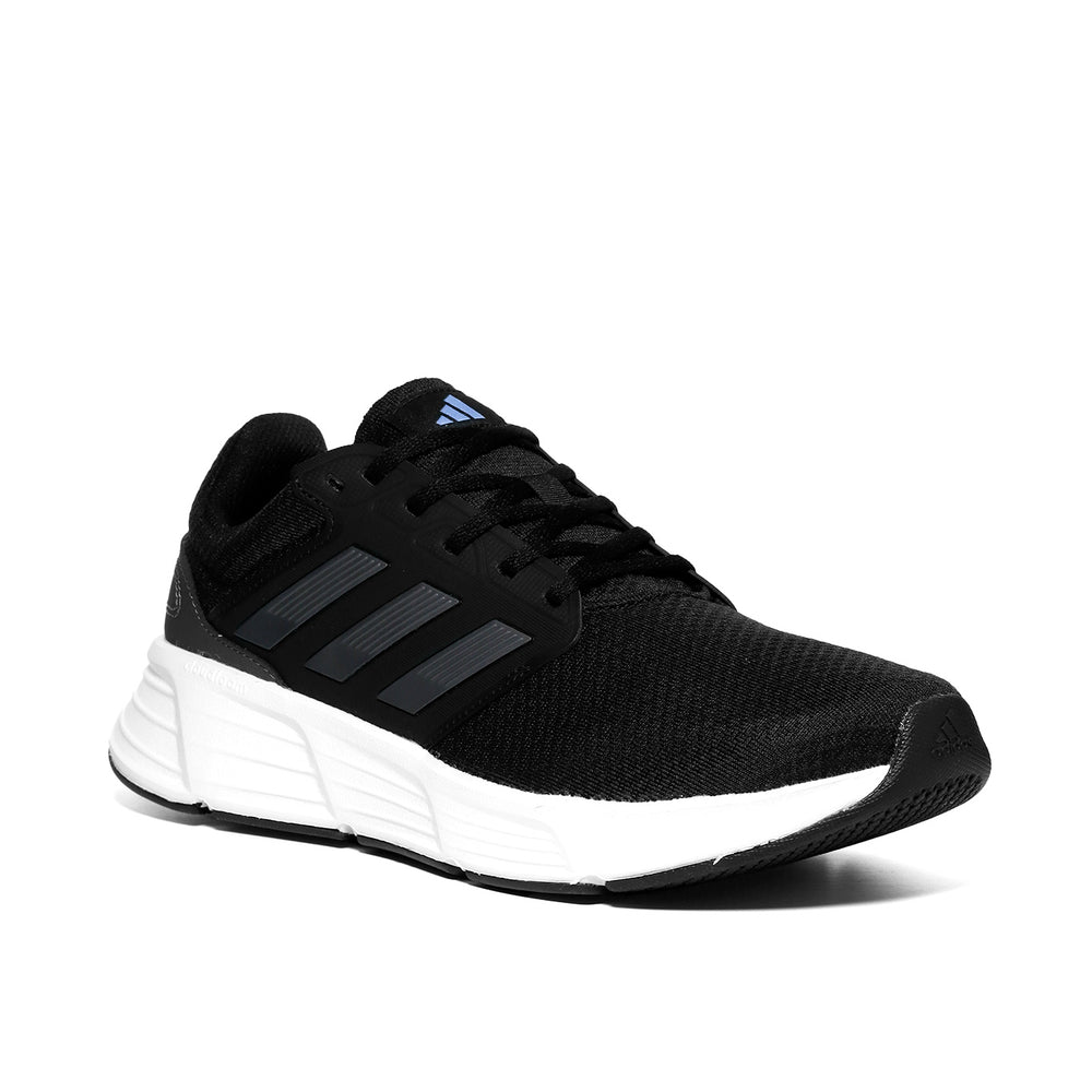Tenis Adidas Galaxy 6 Hombre HP2423 Running Negro