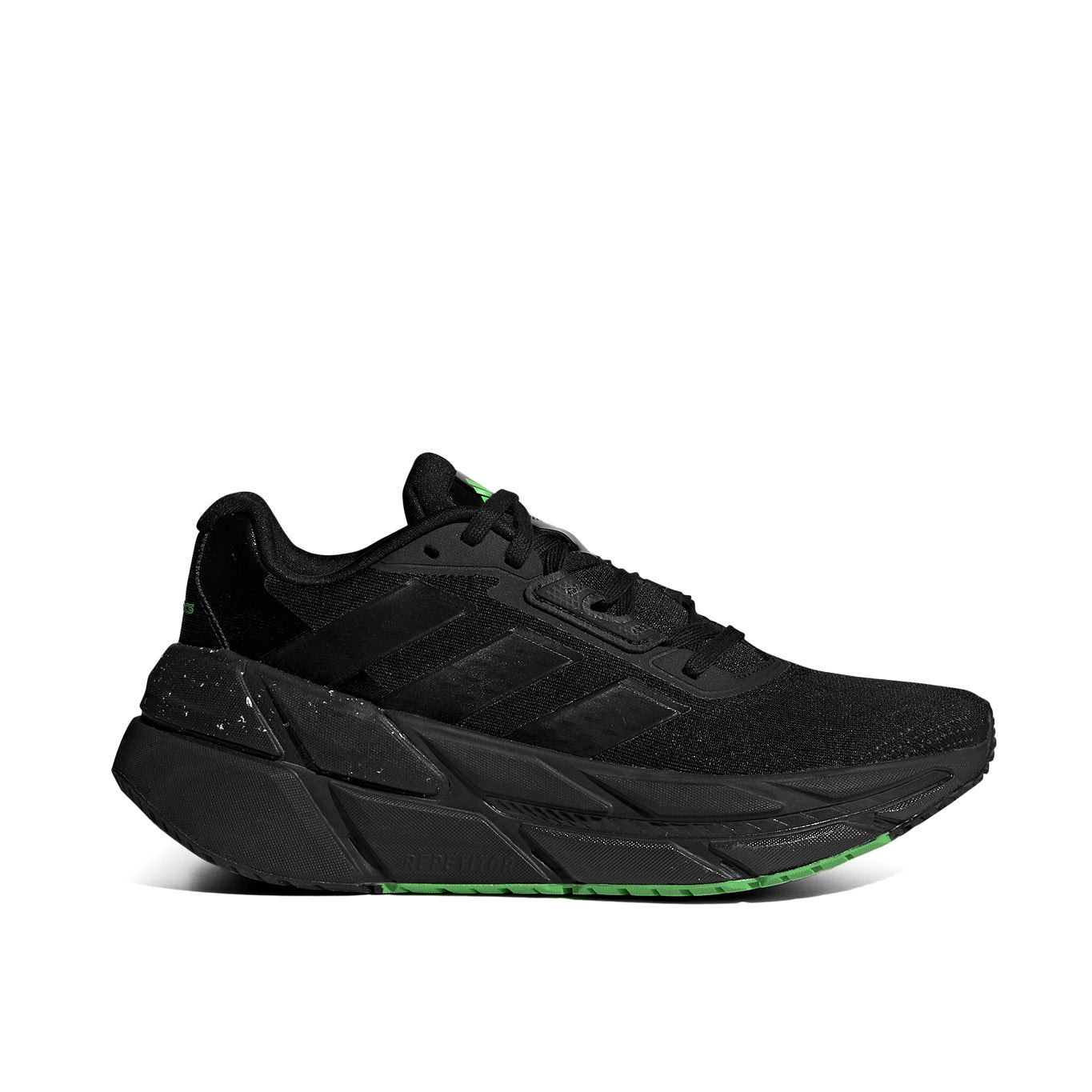 Tenis Adidas Adistar 2.0 Mujer HP9644 Running Negro/Verde