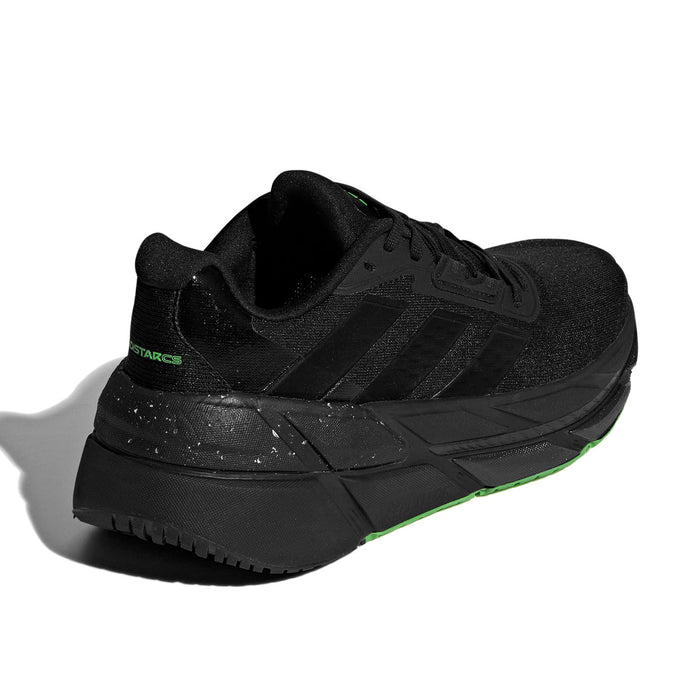 Tenis Adidas Adistar 2.0 Mujer HP9644 Running Negro/Verde