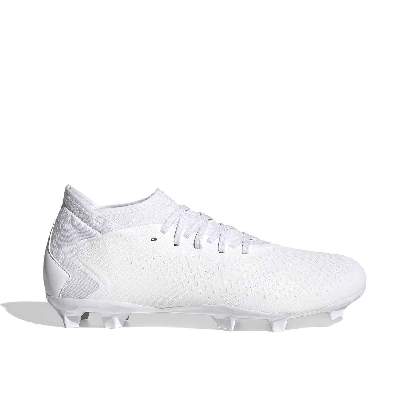 Tenis Adidas Futbol Predator Accuracy.3 Hombre HQ1077 Blanco