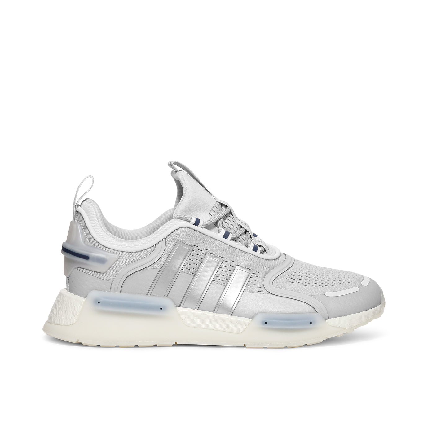 Tenis Adidas NMD_V3 Hombre HQ4446 Casual Gris